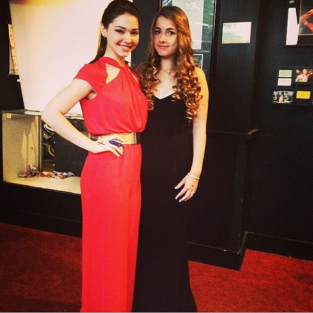 May 04 | 'Bridge the Gap' Premiere - iheartmadelyn 001 - I Heart ...