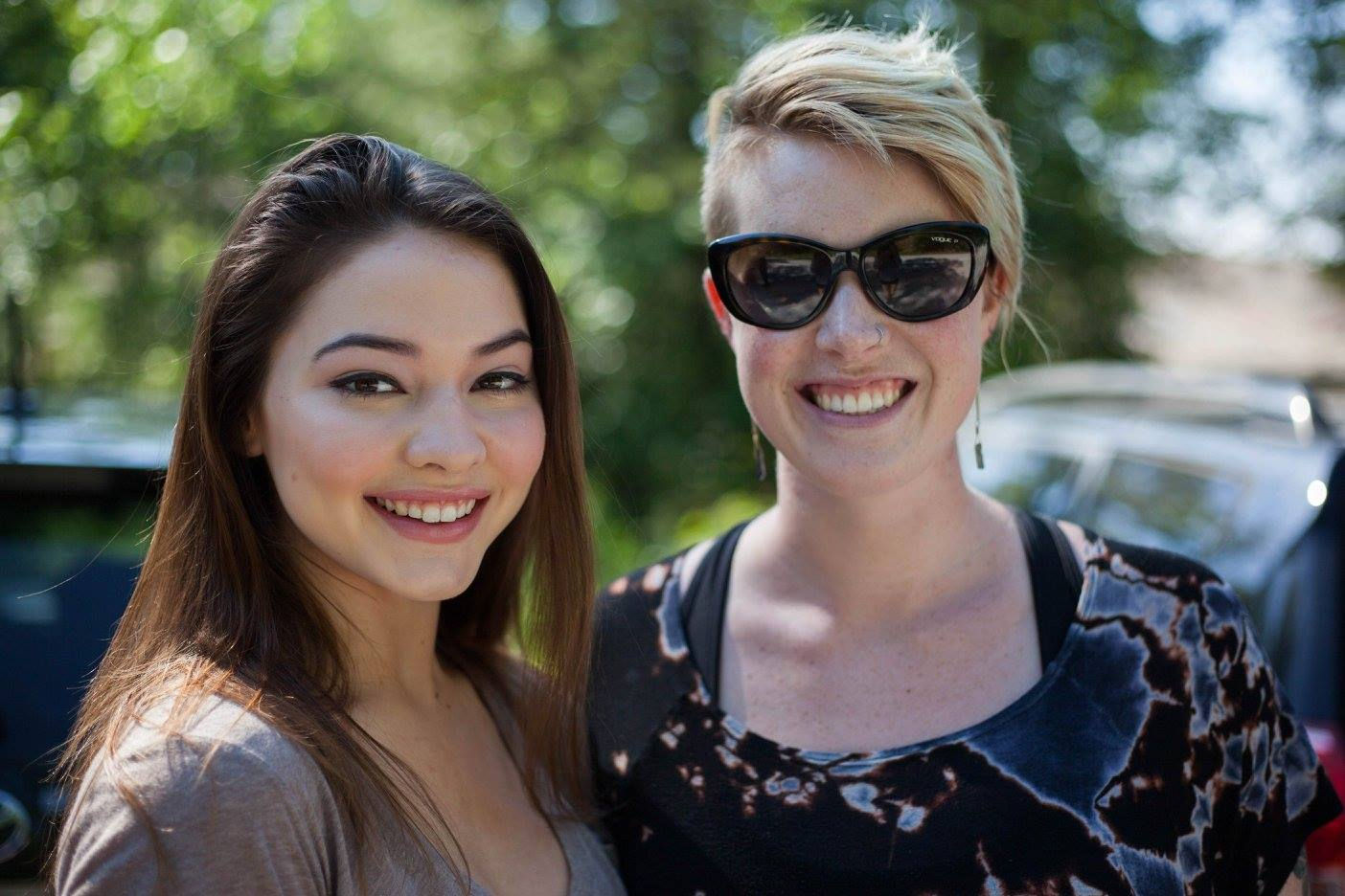 Behind the Scenes - iheartmadelyn 133 - I Heart Madelyn - Photo Gallery